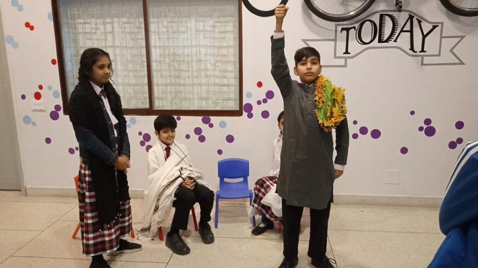 About | The Vantage - A British Curriculum School